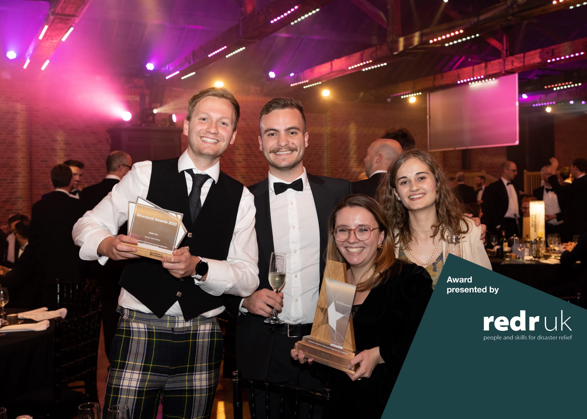 Winners of the 2022 Structural Awards announced - The Institution of Structural Engineers